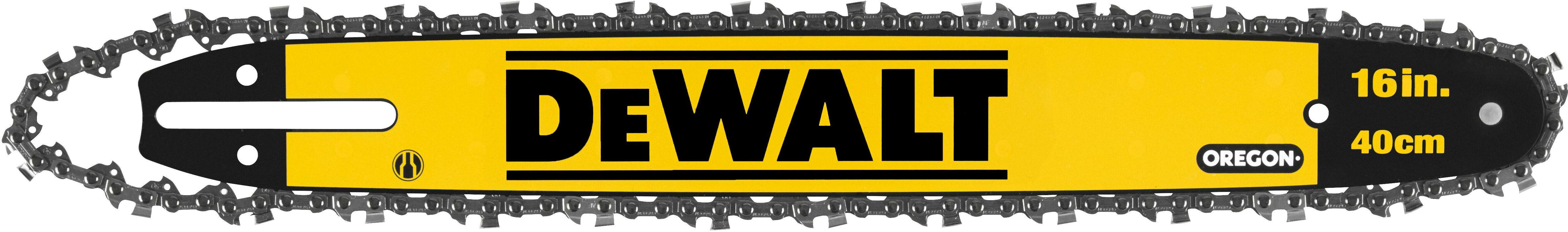 DEWALT DT20660-QZ OREGON sword 40cm + chain for 54V XR FLEXVOLT ...