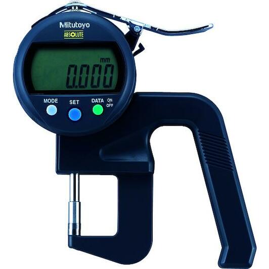 MITUTOYO 547-401 ABSOLUTE Digimatic thickness gauge 0-12 mm - 0.001 mm | Klium