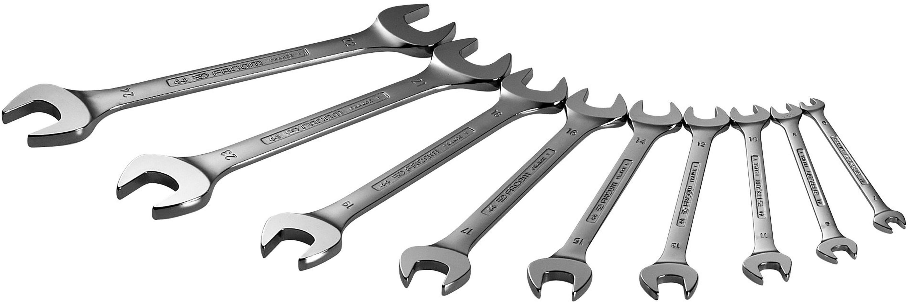 FACOM 44.JE9 wrench set metric 9-piece | Klium