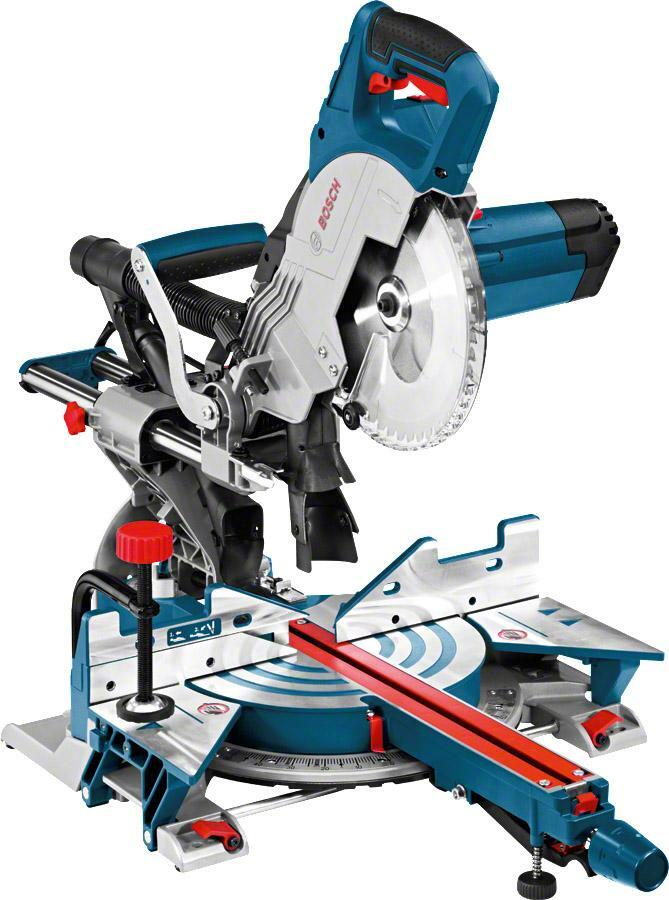 BOSCH GCM 8 SJL crosscut saw 216 mm 1600 W - 0601B19100 | Klium