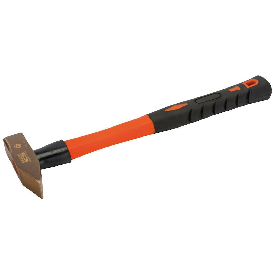 BAHCO NSB504-1000-FB bench hammer with fibreglass handle, non-sparking ...