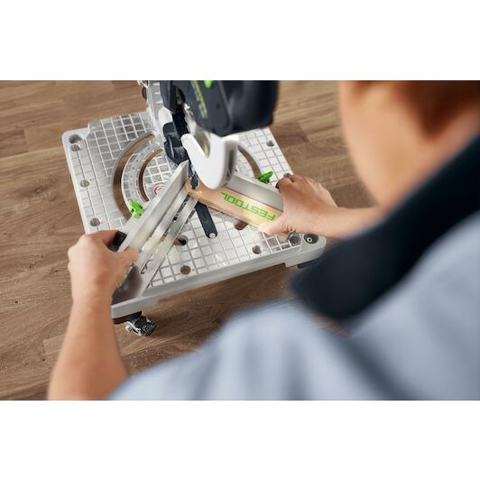 FESTOOL SYMC 70 EB Basic Cordless band saw symmetric 577424 Klium