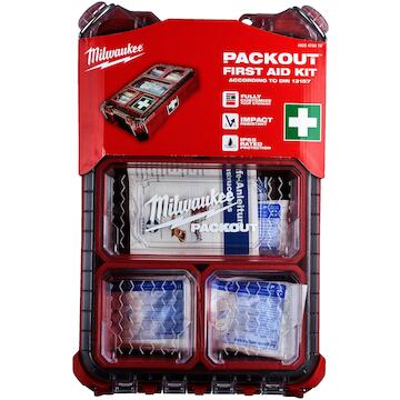 Milwaukee first aid | Klium