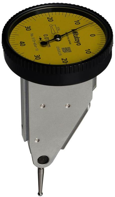 MITUTOYO 513-454-10E swivelling probe vertical model - 0.8mm, 0.01mm ...
