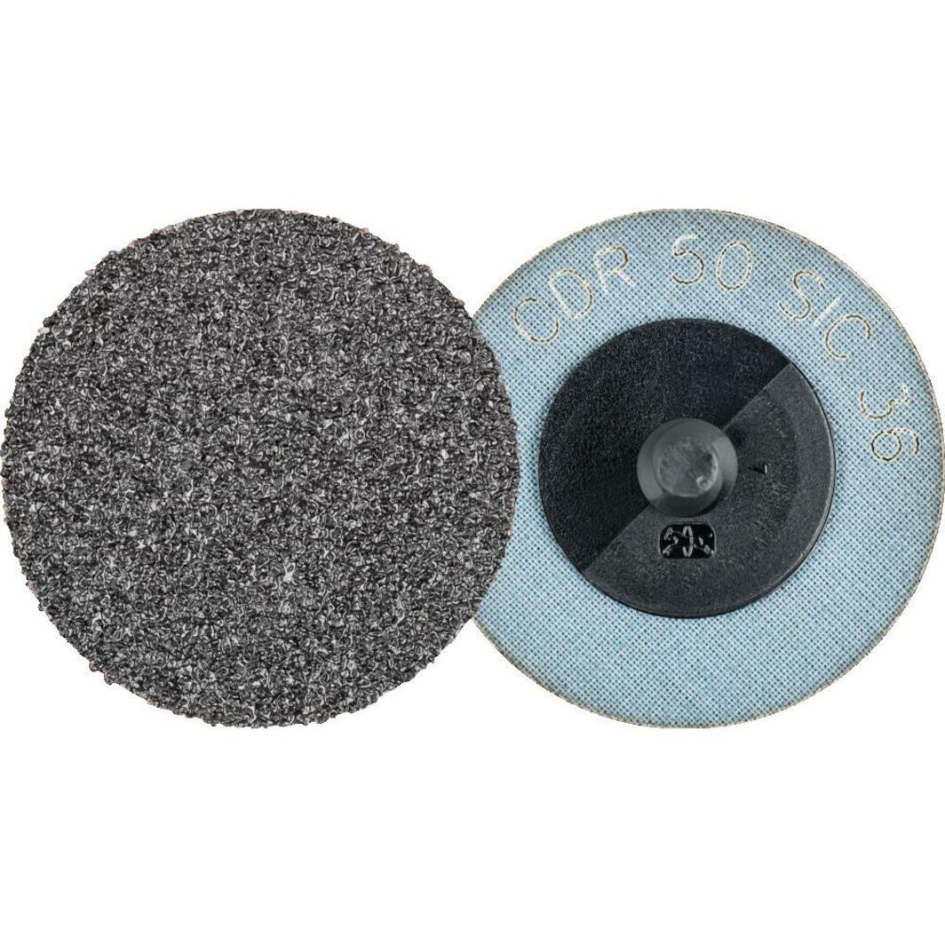 PFERD 42774503 COMBIDISC SIC grinding sheet CDR Ø 50 mm SIC36 RS for hard non-ferrous metals | Klium