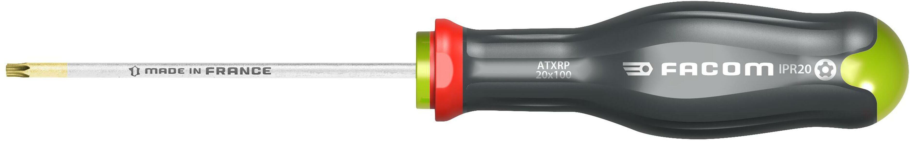 FACOM ATXRP25X100 ProTwist screwdriver Tamper Resistant Torx Plus 25 x 100 mm | Klium