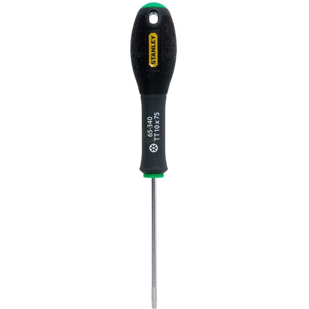 STANLEY 1-65-340 FATMAX screwdriver Torx TT10 x 75mm | Klium