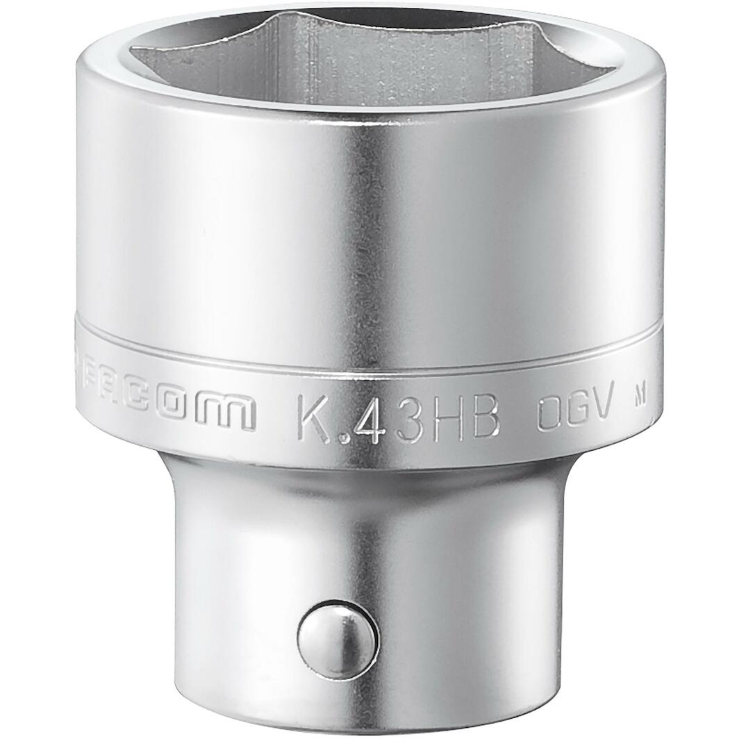 FACOM K.21HB cap 3/4" hexagon 21 mm