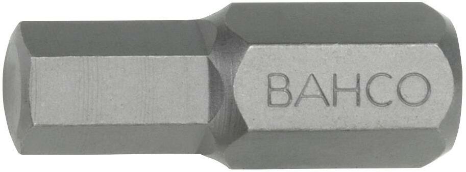 BAHCO BE5049H10 screwdriver bit for hexagon screws, 10 mm socket ...