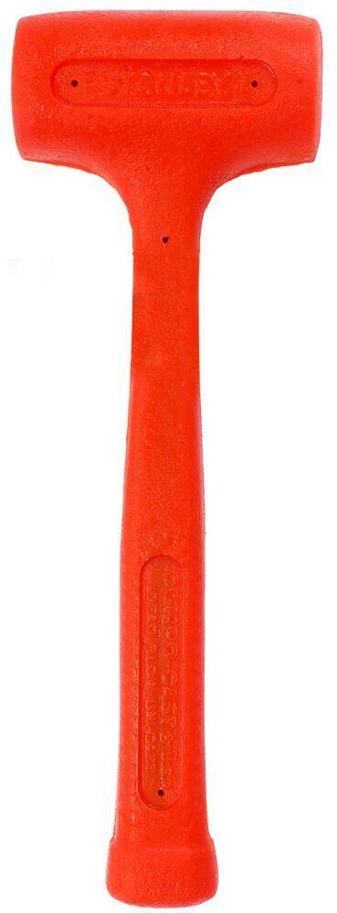 STANLEY 1-57-531 hammer compo-cast 500gr | Klium