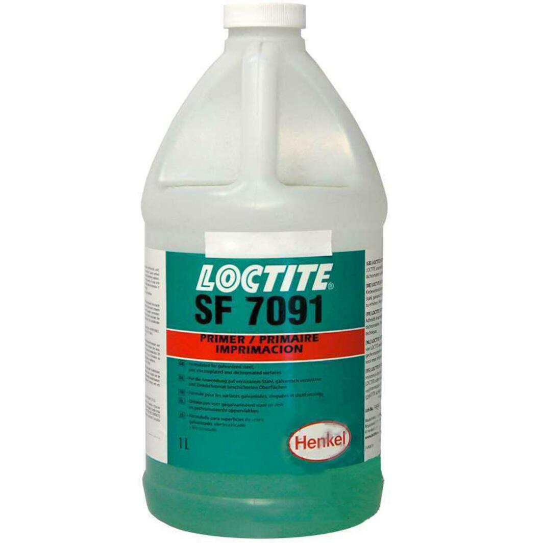 LOCTITE 7091 activator solvent-free blue/green for anaerobic adhesives ...