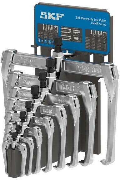 SKF TMMR 8F/SET reversible bearing puller set | Klium