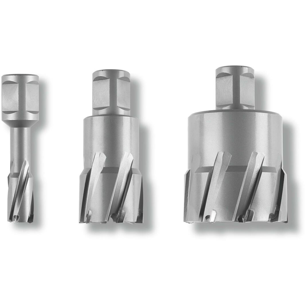 FEIN 63127723010 HM Ultra 35 core drill with 3/4" Weldon chuck, cutting ...