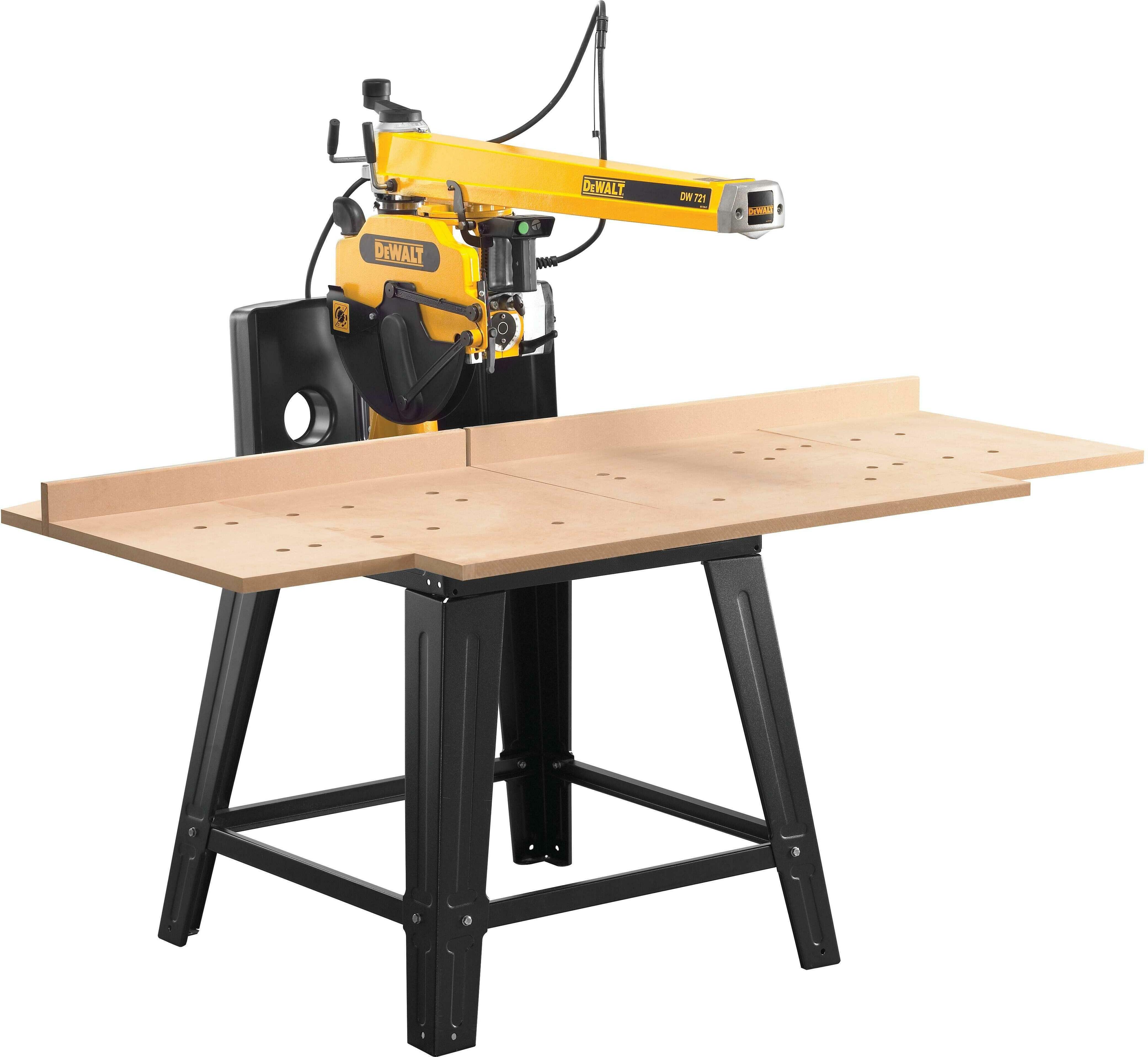 Dewalt radial arm saw store
