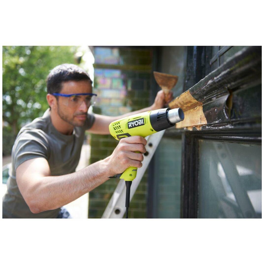 RYOBI EHG2000 hot air gun 2000 W - 5133001137 | Klium