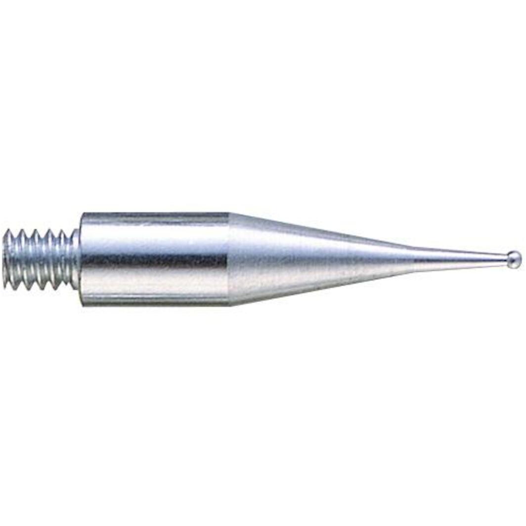 MITUTOYO 190547 probe tip for swivelling probe Ø 0.5mm, 14.7mm length ...