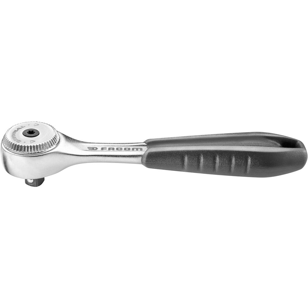 FACOM R.151B ratchet with round head 1/4" | Klium