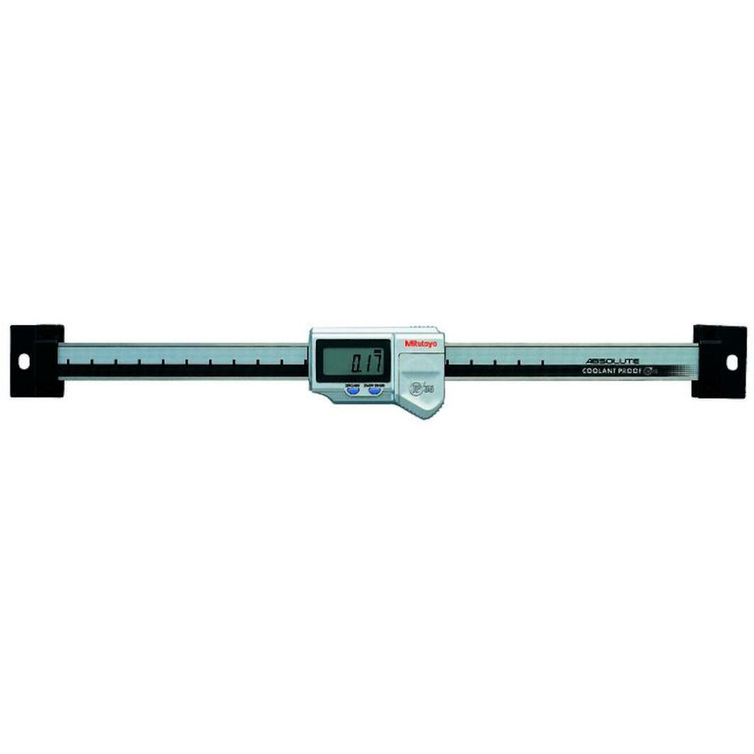 MITUTOYO 572-602 mounting ruler horizontal coolant proof IP-67 - 200 mm ...