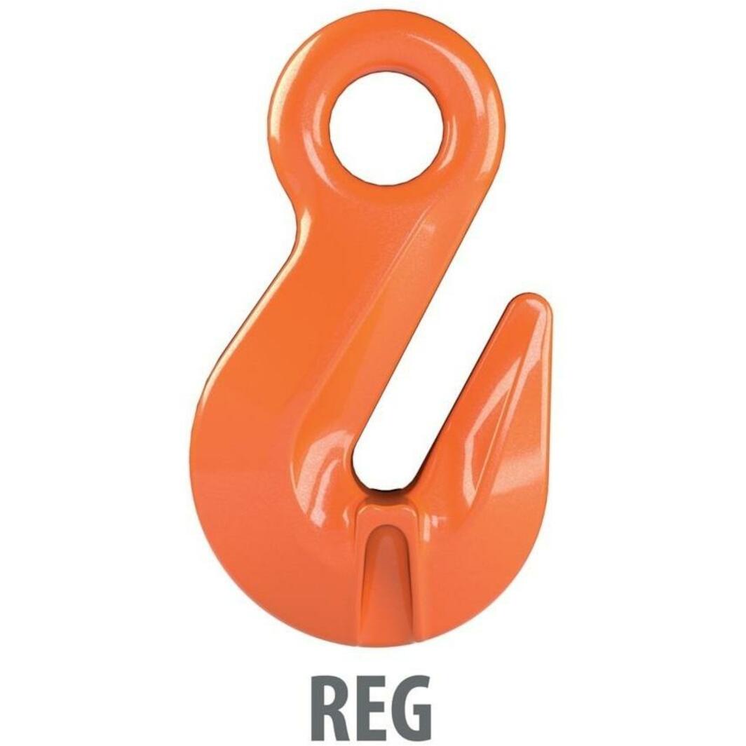 REMA REG-10 shortening eye hook (Grade 10), 4 tonnes - 2648210 | Klium