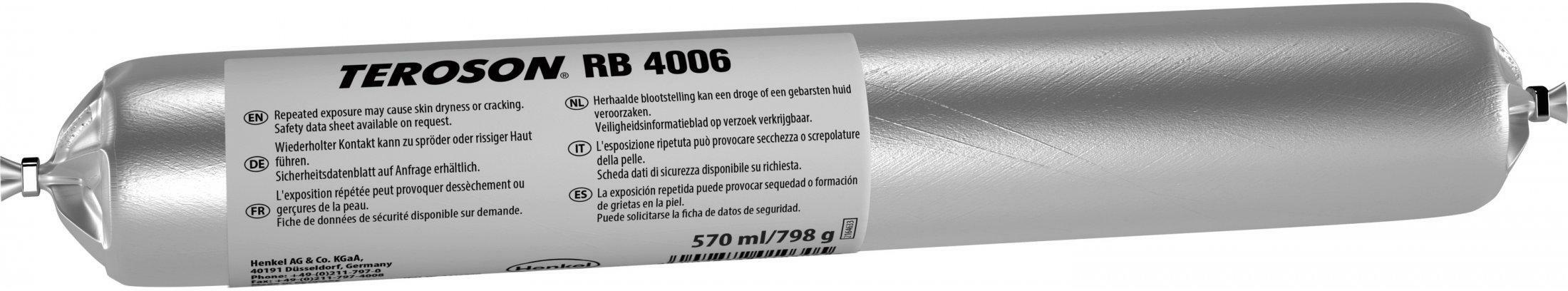 TEROSON Terostat 4006 sealant (570 ml aluminium container) - 1115969 ...