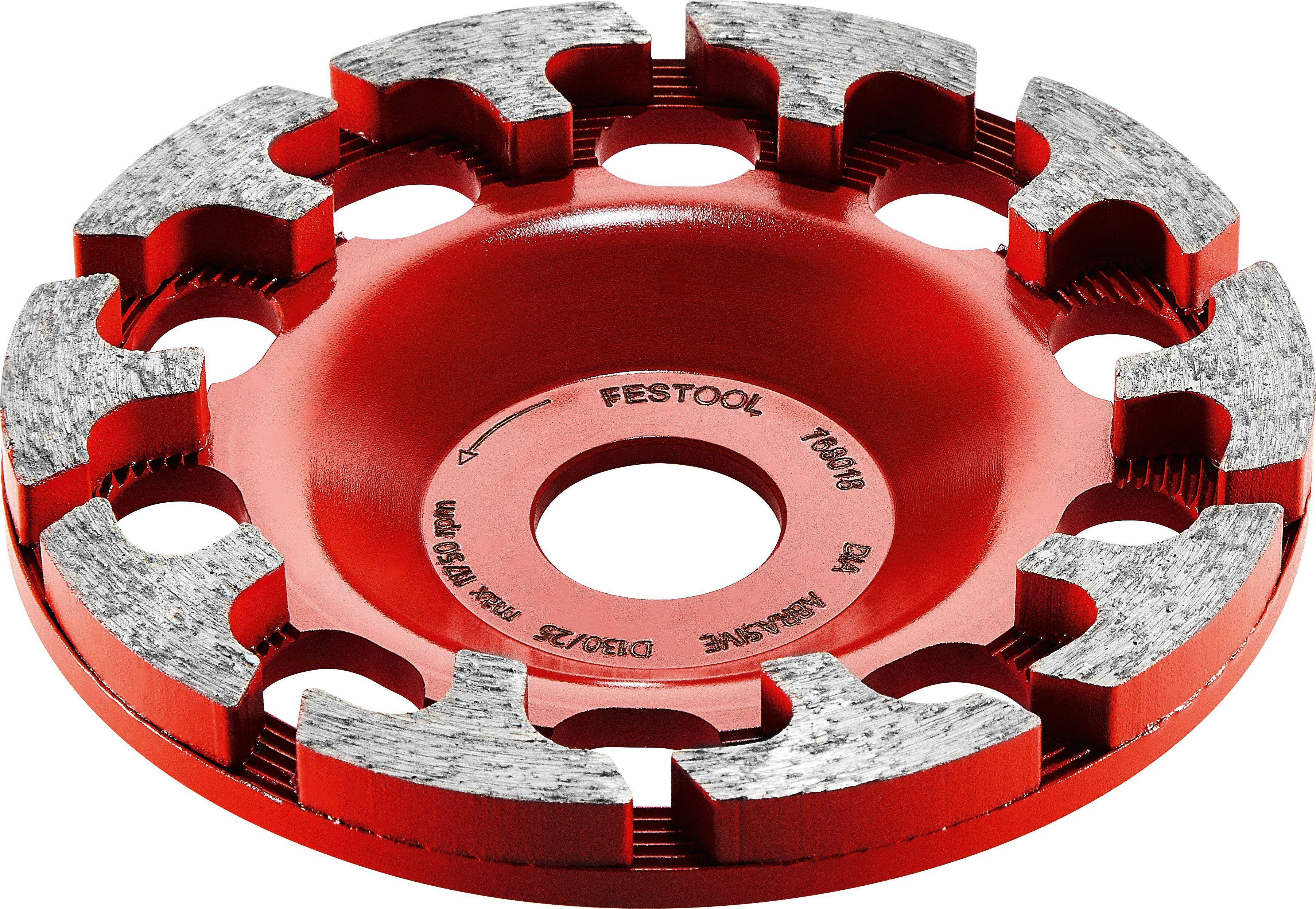 FESTOOL DIA ABRASIVE-D130 PREMIUM diamond wheel - 768018 | Klium