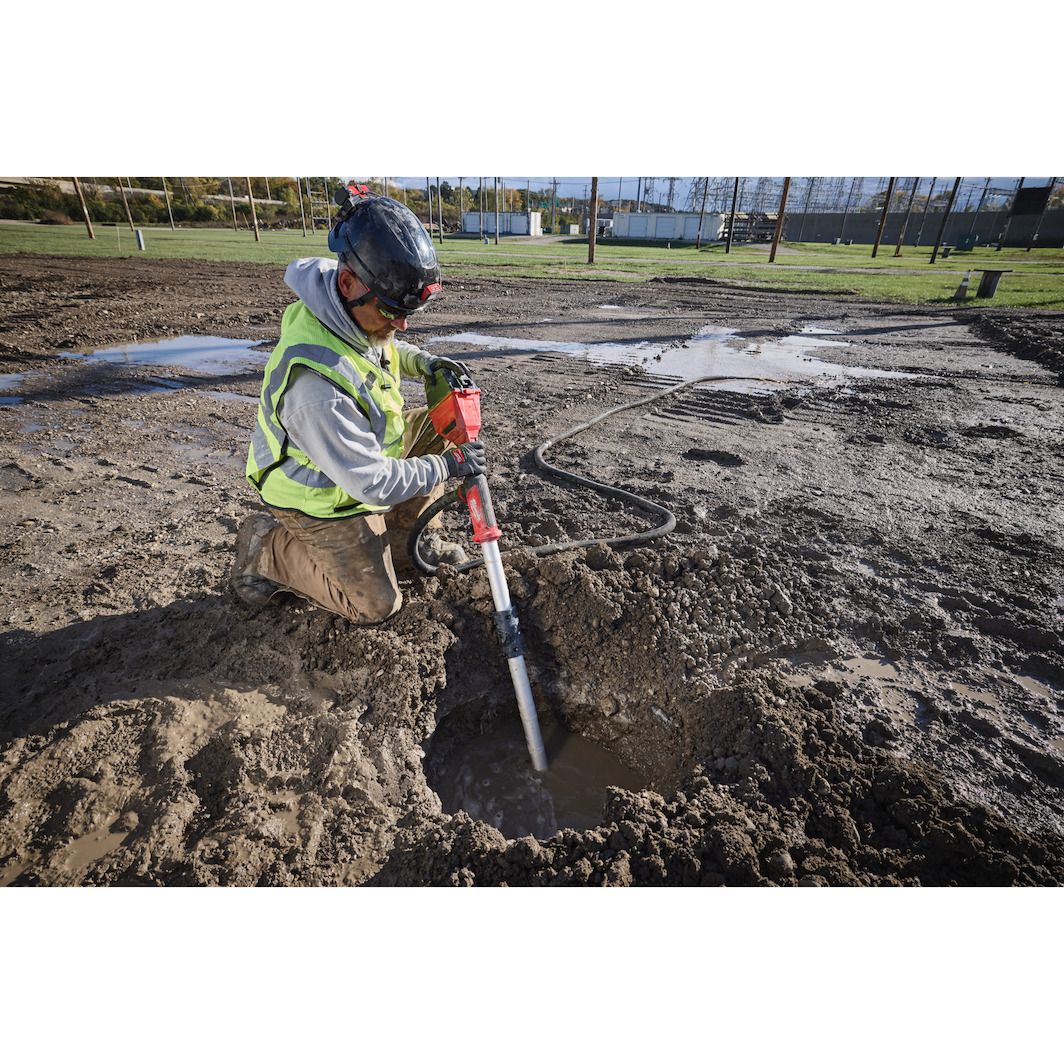 MILWAUKEE M18 BLSWP-0 HYDROPASS Brushless cordless rod water pump 94 l ...