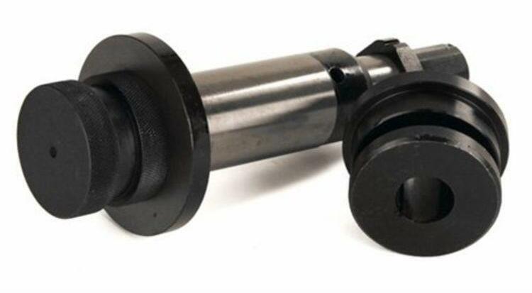 RIDGID 92442 drive roller and groove roller set for 8" - 12" Sch. 10 ...