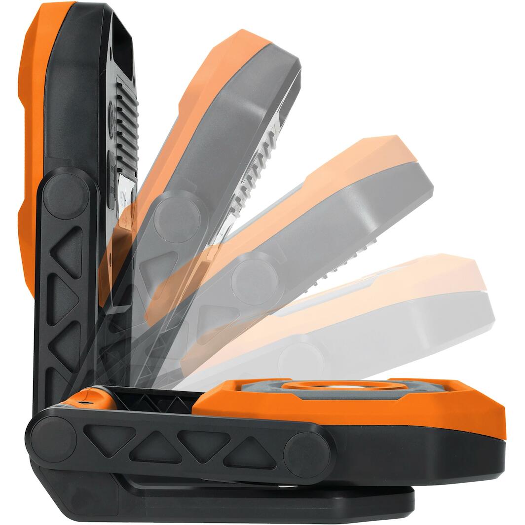 LUMX LED C-2000 battery-operated worklight 20W 2000 lumens (with ...