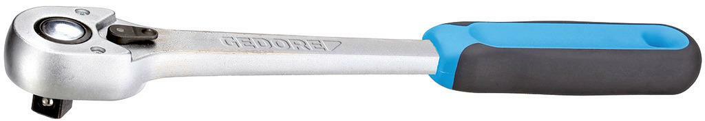 GEDORE 1993 U-10 T switchable ratchet 1/2" 270 mm - 6142620 | Klium