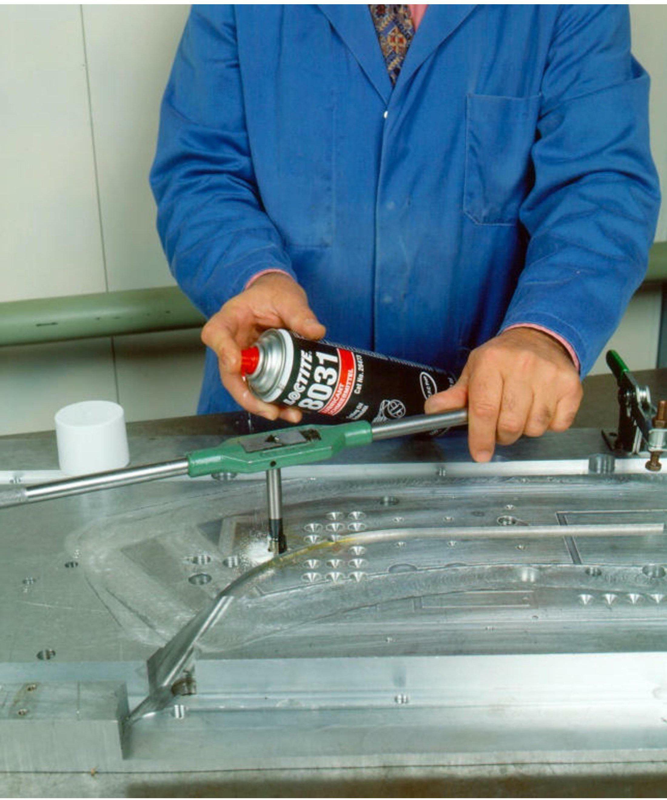 LOCTITE LB 8031 lubricant cutting oil (400ml spray) - 1324497 | Klium