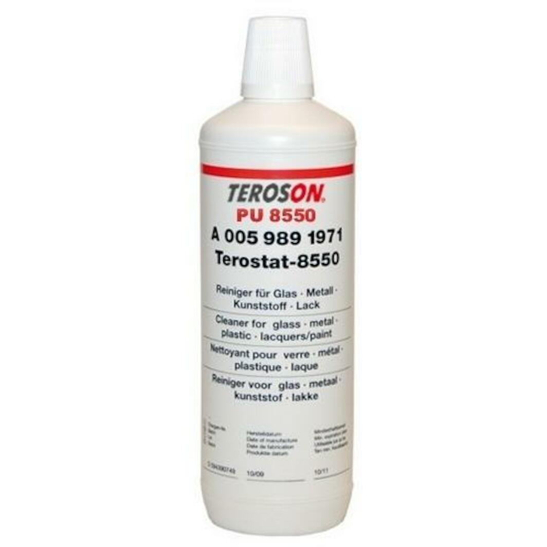 TEROSON PU 8550 cleaner transparent (1l bottle) - 265324 | Klium
