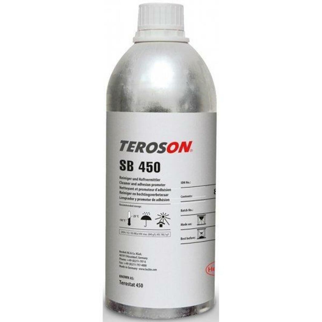TEROSON TEROSTAT 450 degreasing activator (100ml bottle) - 1540762 | Klium