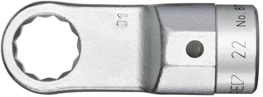 GEDORE 8796-36 push-on ring spanner 22 Z, 36 mm - 7708410 | Klium