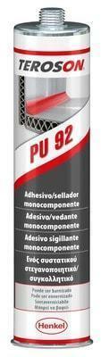 TEROSON TEROSTAT PU 92 sealant grey (310ml standard tube) - 742460 | Klium