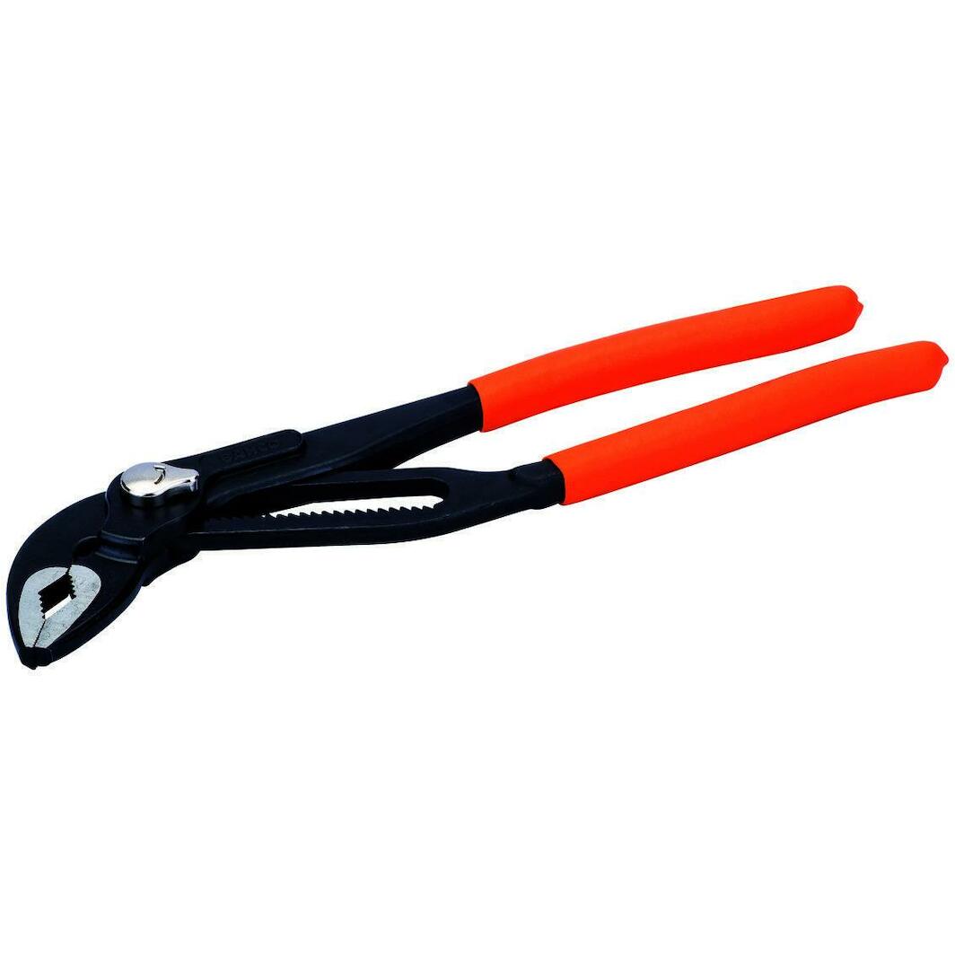 BAHCO 7224D water pump pliers Quick Adjust with PVC handle, phosphated ...
