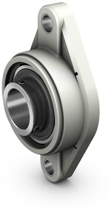 SKF FYTWK 30 YTH Y ball bearing unit with flange oval, d 30 mm, A 33 mm, J 116.5 mm | Klium