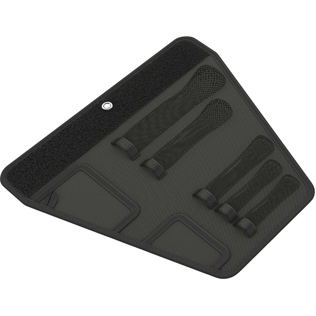 WERA 9438 folding case for 6003 for 5 Joker spanners, empty, 295 x 98 ...