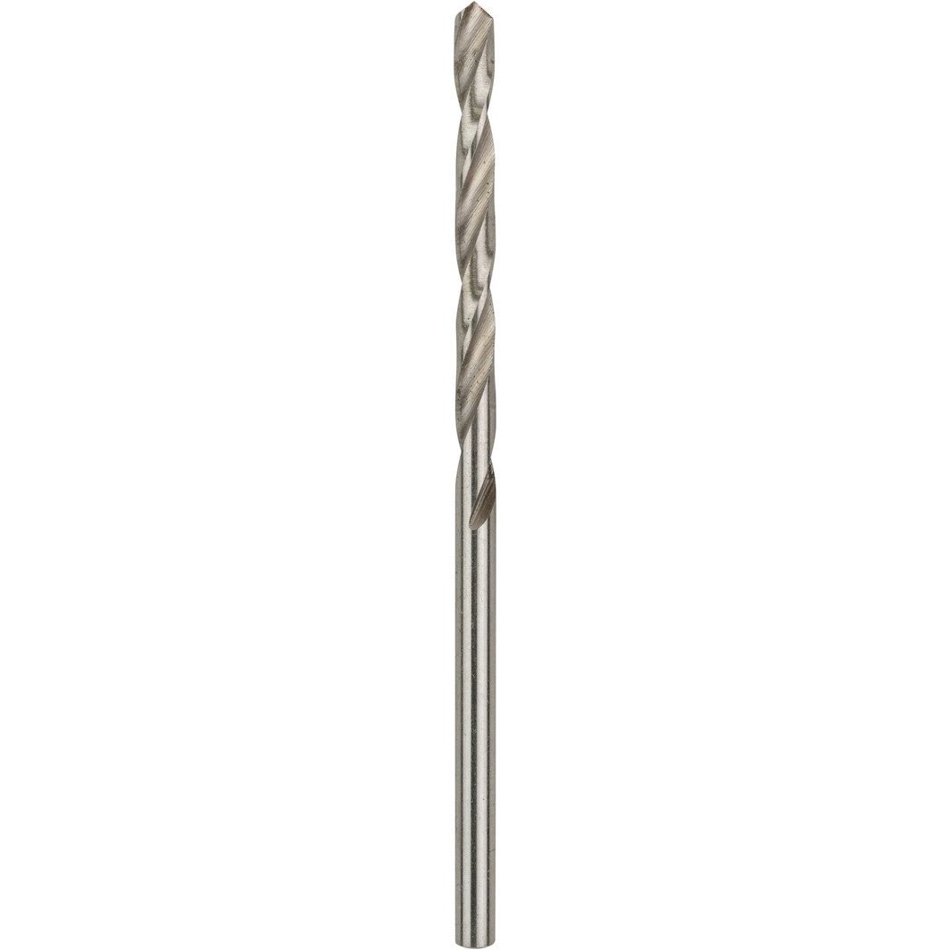 BOSCH 2608595055 metal drill bit HSS-G, DIN 338, 3 x 33 x 61 mm (10 ...