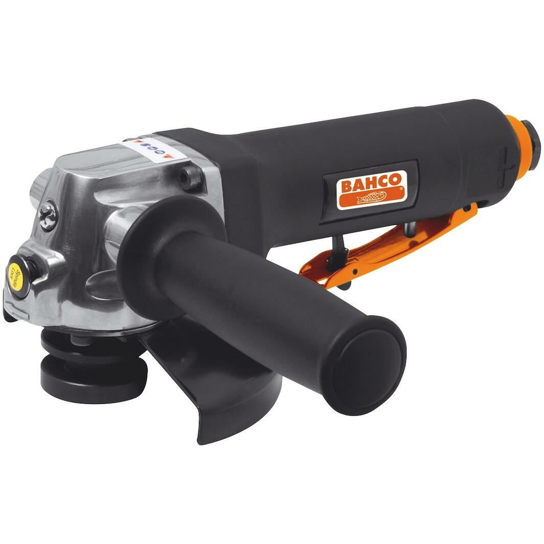 BAHCO BP823 pneumatic angle grinder 5" | Klium