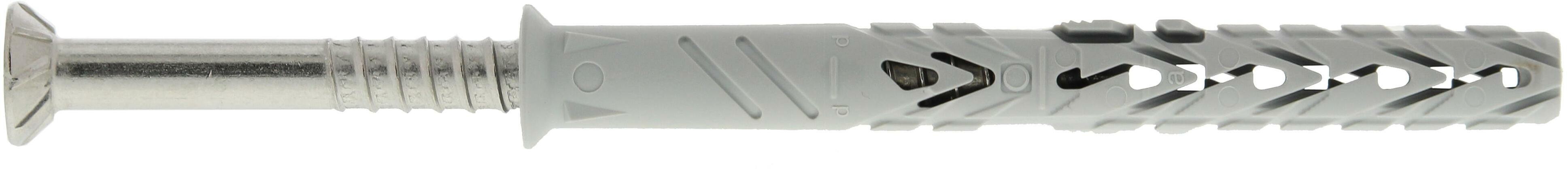 SPIT 567981 B-LONG universal stainless steel construction plug with ...