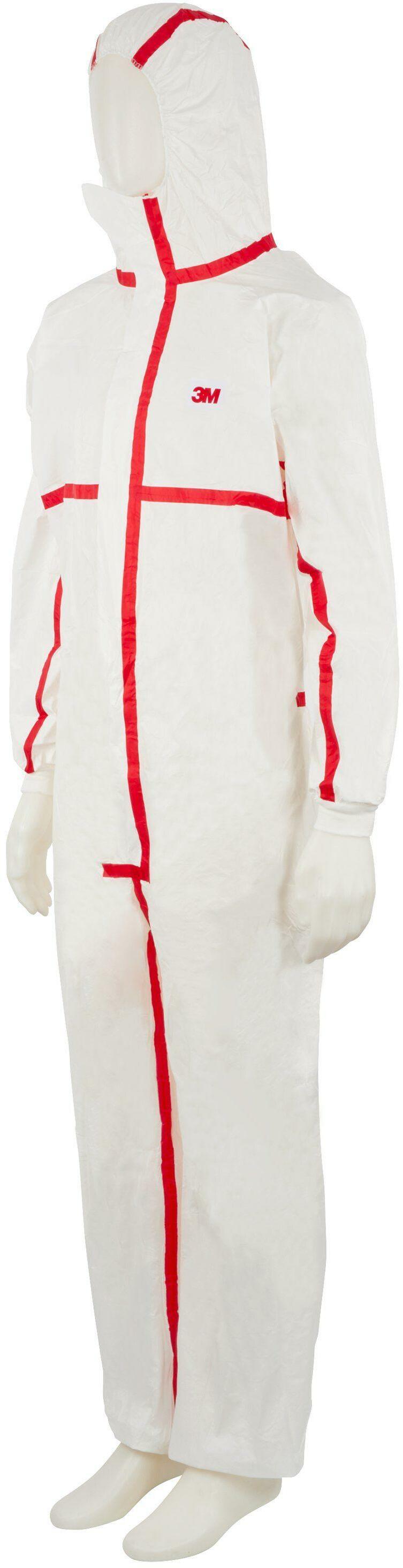 3M 4565 protective coveralls - 7000034772 | Klium