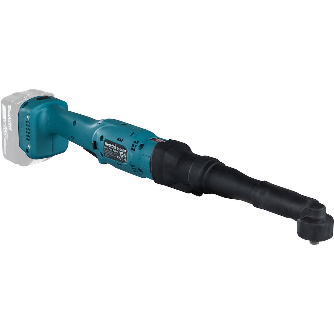 MAKITA DFL651FZ Clé dynamométrique à angle droit sans fil 18V LXT 3/8 ...
