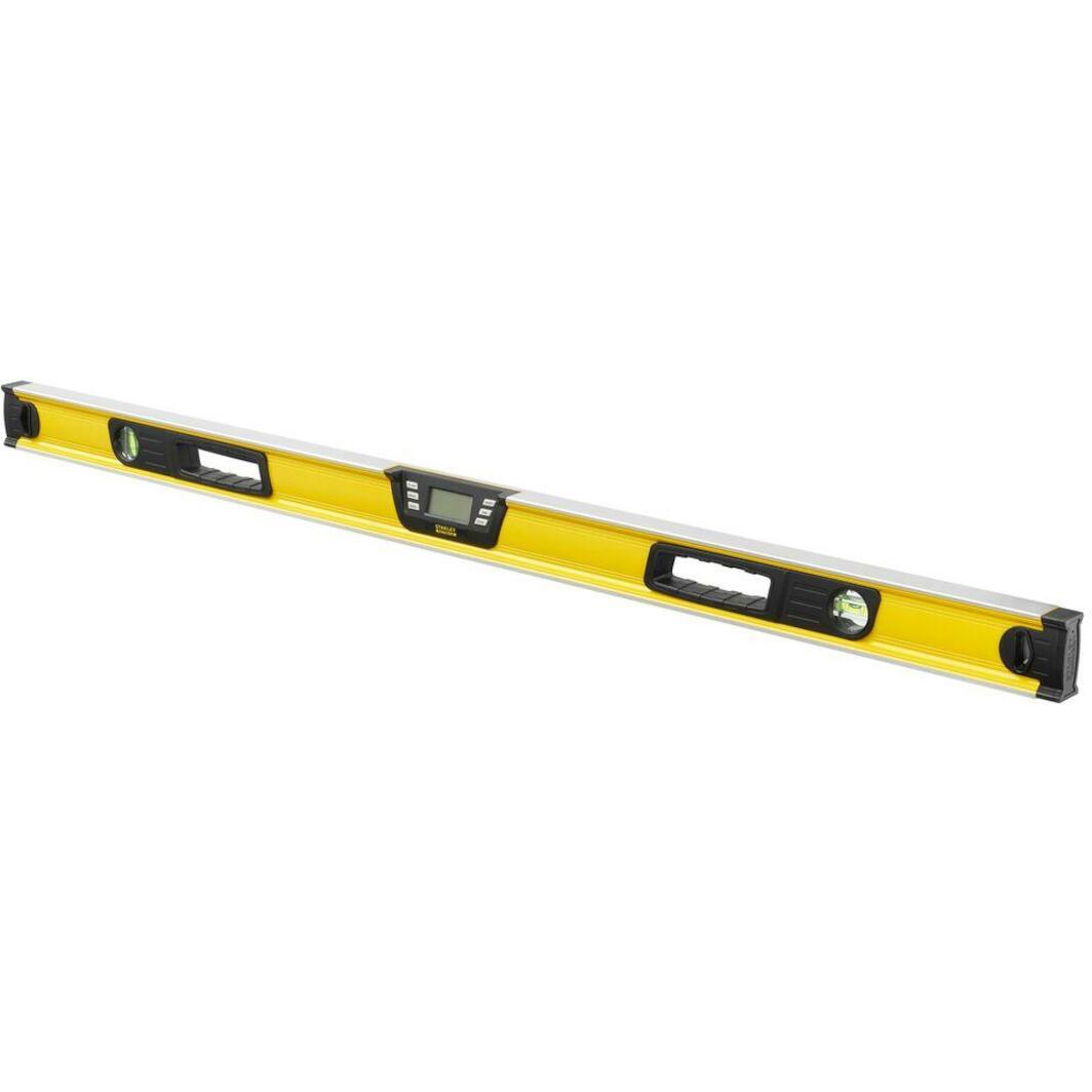 STANLEY 0-42-086 FATMAX digital spirit level 1200 mm | Klium