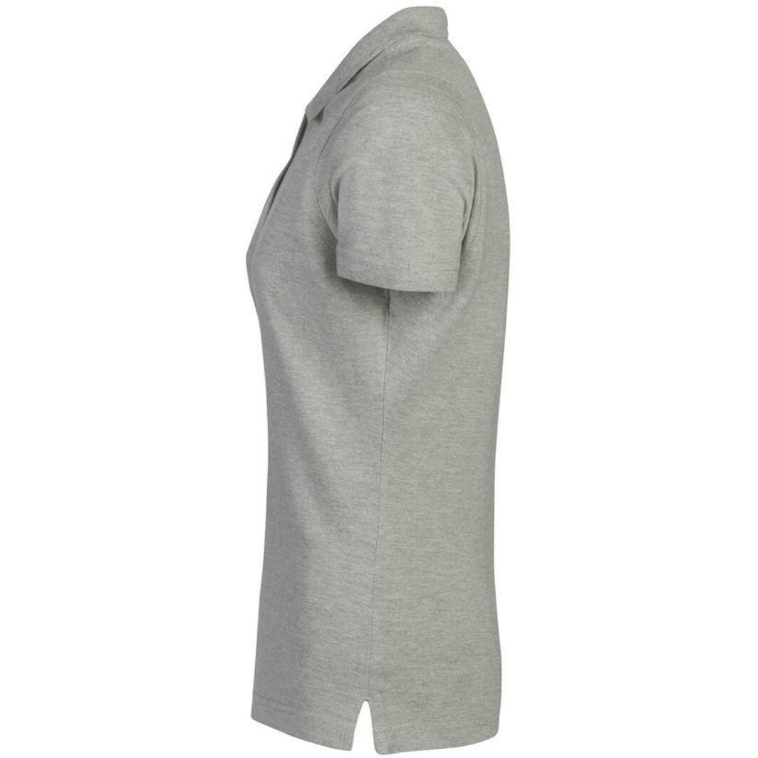 PRINTER SURF LADY 2265009 polo shirt piqué light grey - 2265009-120-3 ...