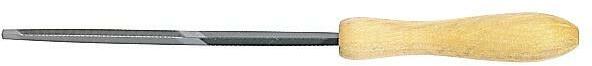 BAHCO 4-190-08-2-0 triangular saw file double extra thin without handle ...