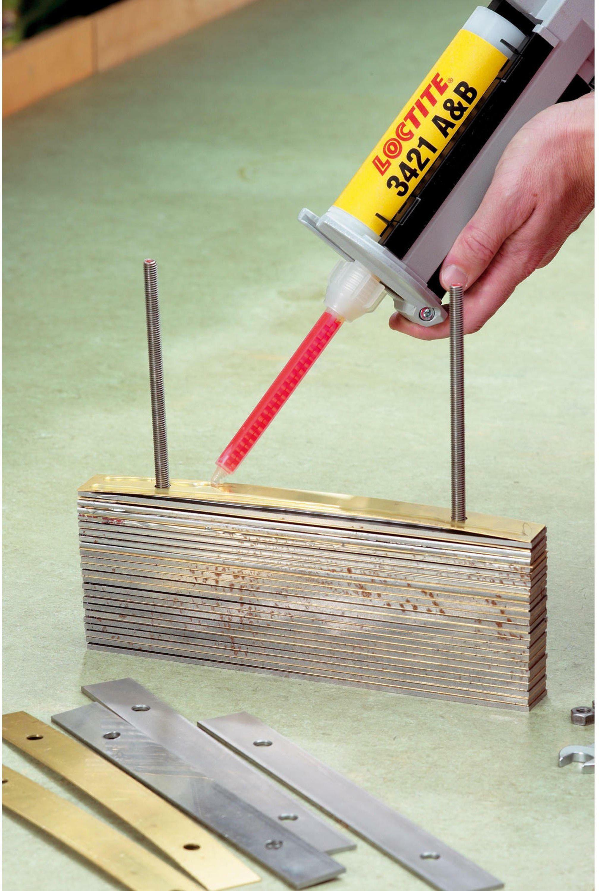 LOCTITE hysol 3421 2K epoxy glue (50 ml twin duo tube) - 2063256 | Klium