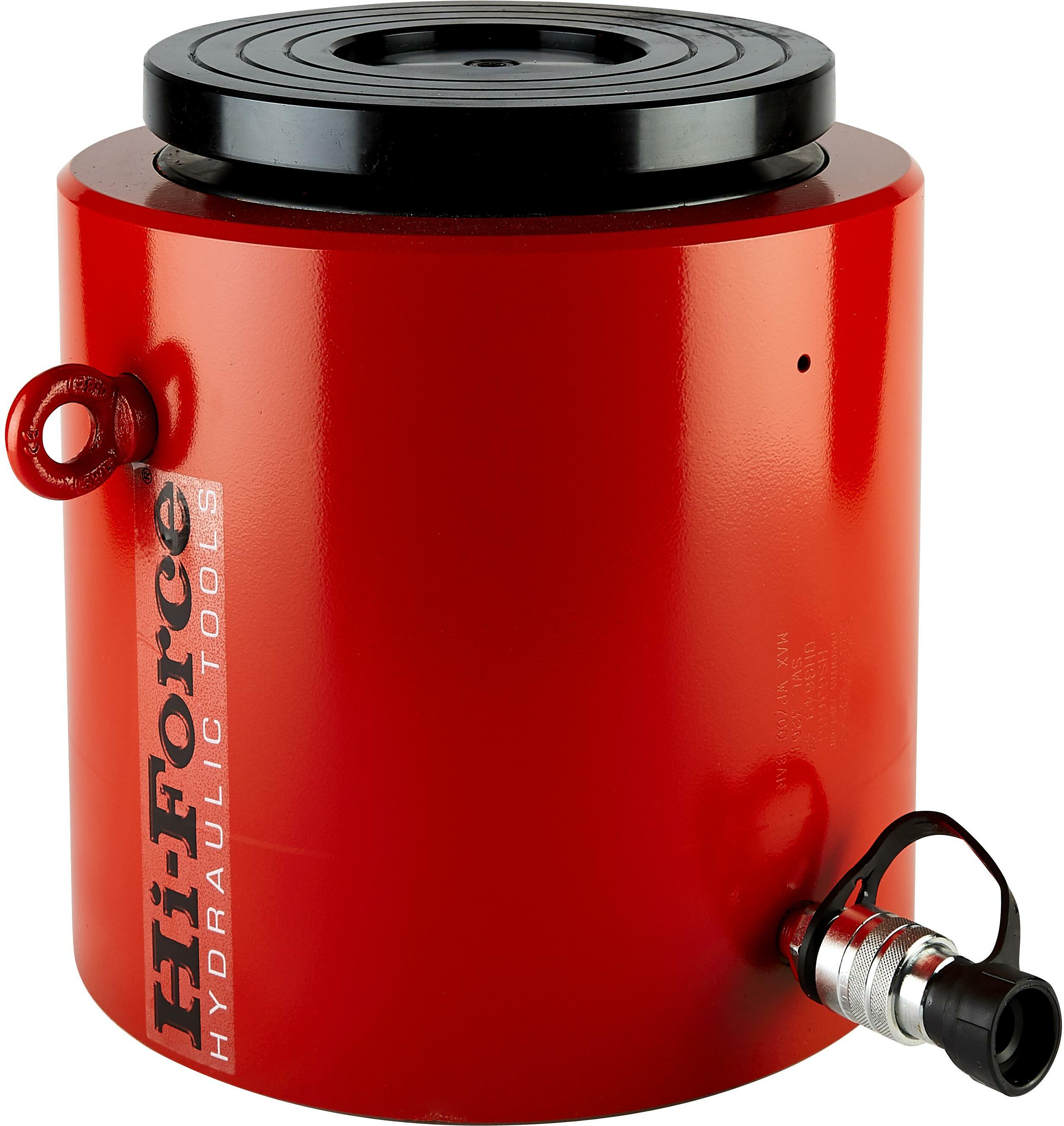 HI-FORCE HSG3006 hydraulic single-acting load return construction ...
