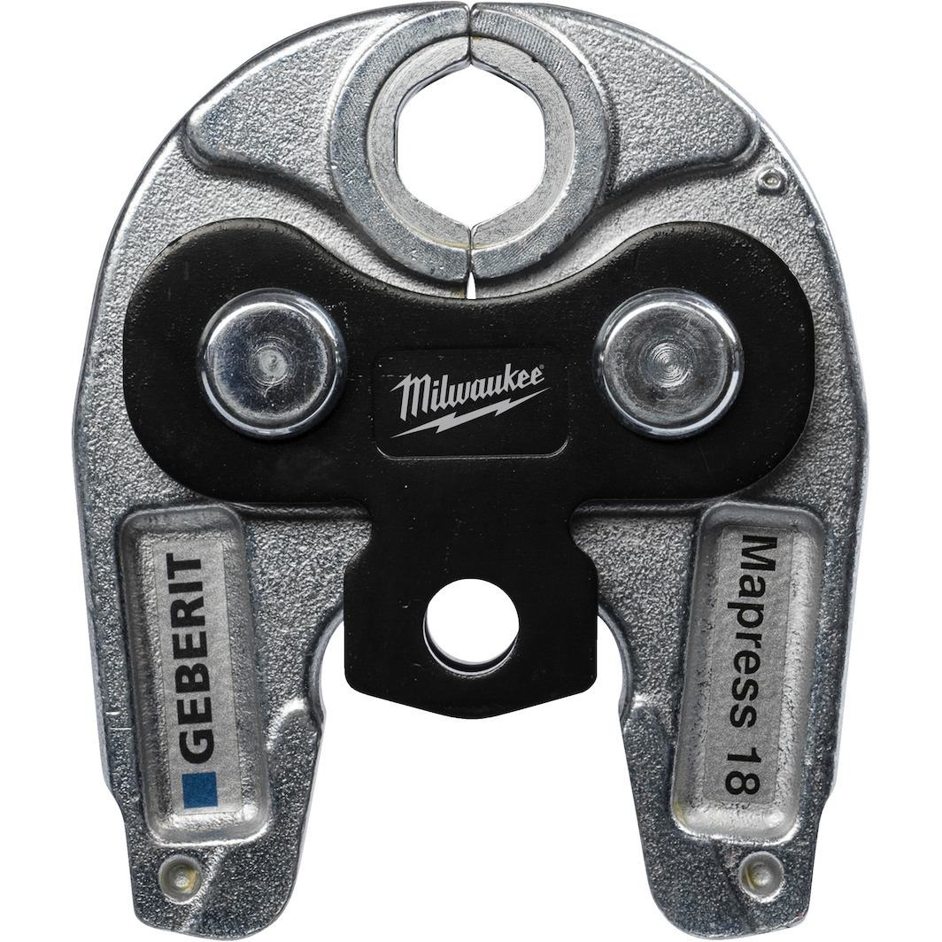 MILWAUKEE J12-M18 Geberit press jaw - 4932480881 | Klium