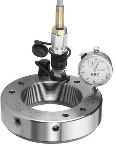 SKF TMCD 5P dial indicator 0-5mm | Klium