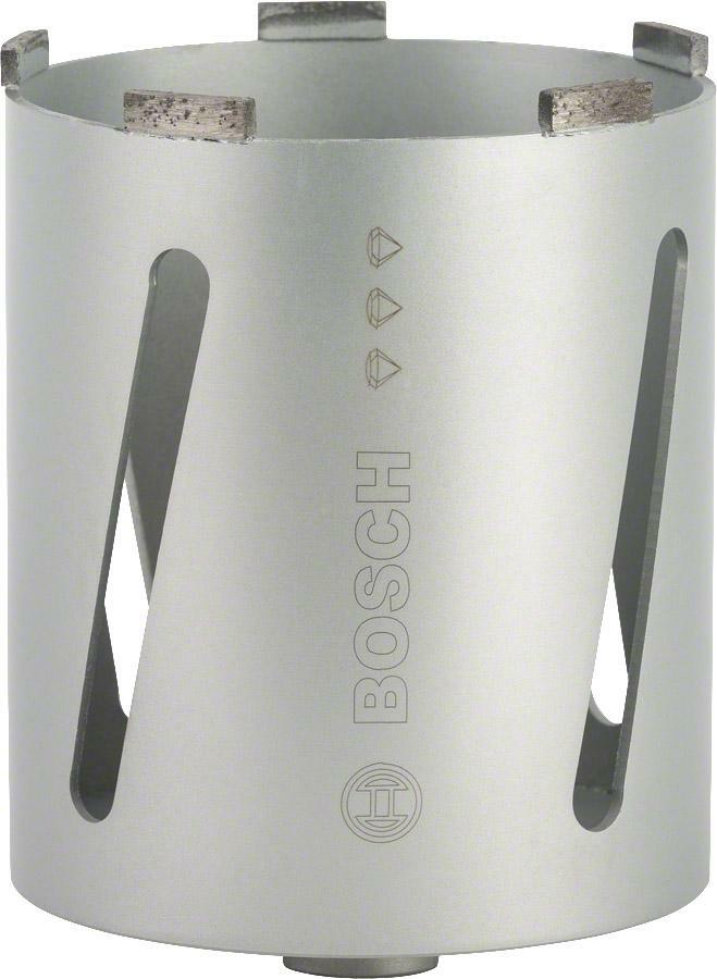 BOSCH 2608587330 diamond core cutter for dry drilling G 1/2" 127 x 150 ...